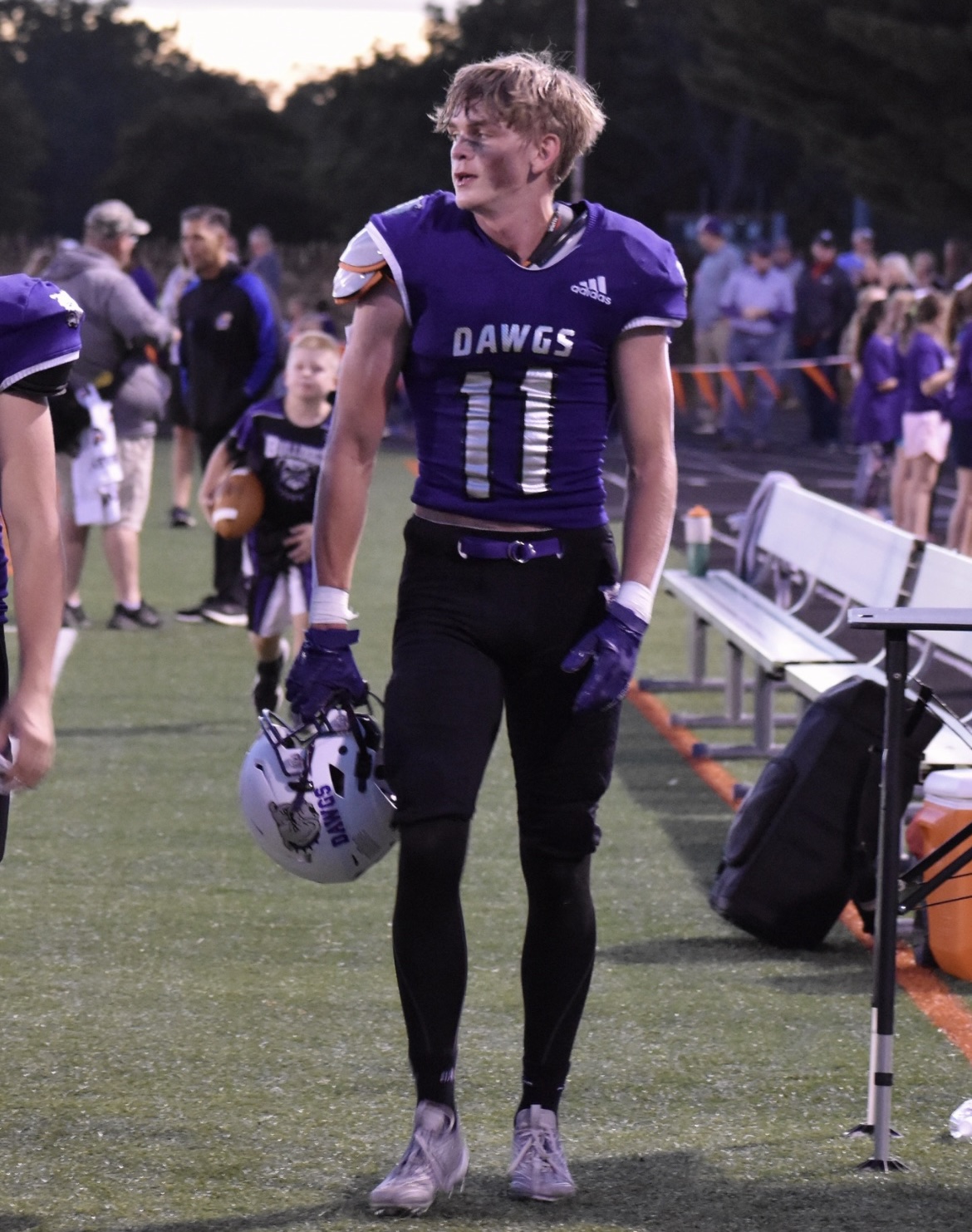 Humans of BHS: Ryker Grossner – The Bulldog Bulletin